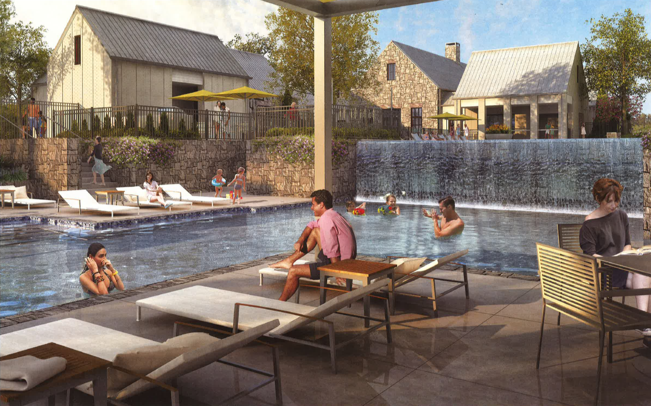 New Home Community Information: The Grove Frisco, Frisco Texas, 75035